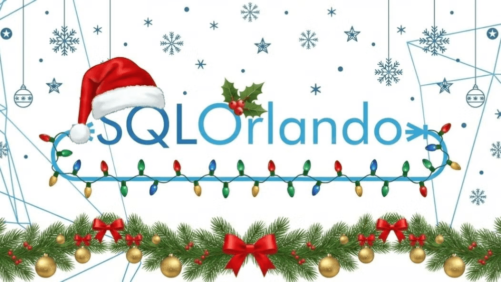 Catching Up On SQLOrlando – SQLServerCentral